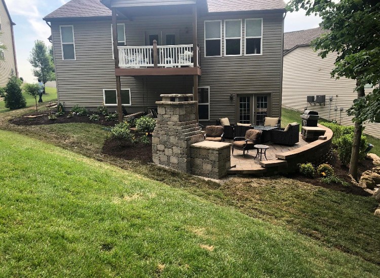 Patios – TNT Lawn and Landscaping